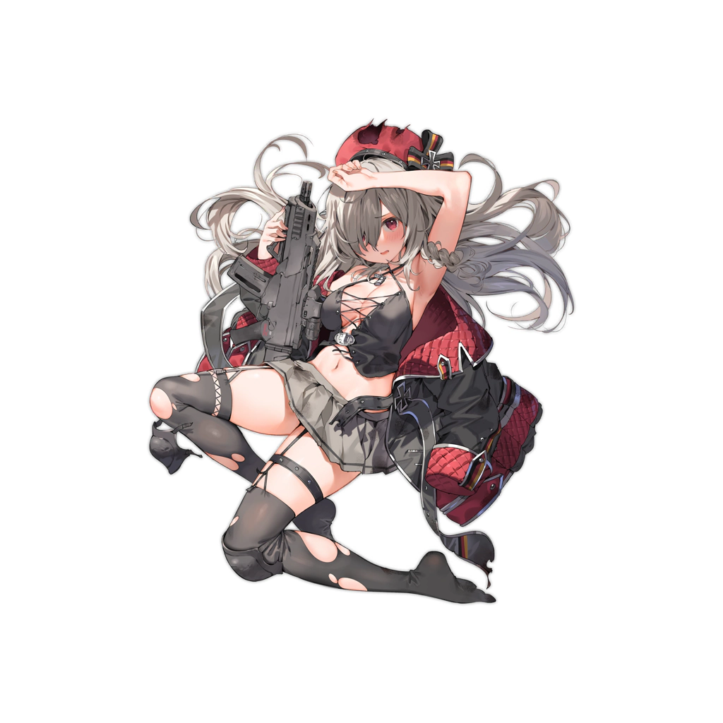 Gr G36c MOD - ドールズフロントライン(ドルフロ)【少女前線】 Wiki*